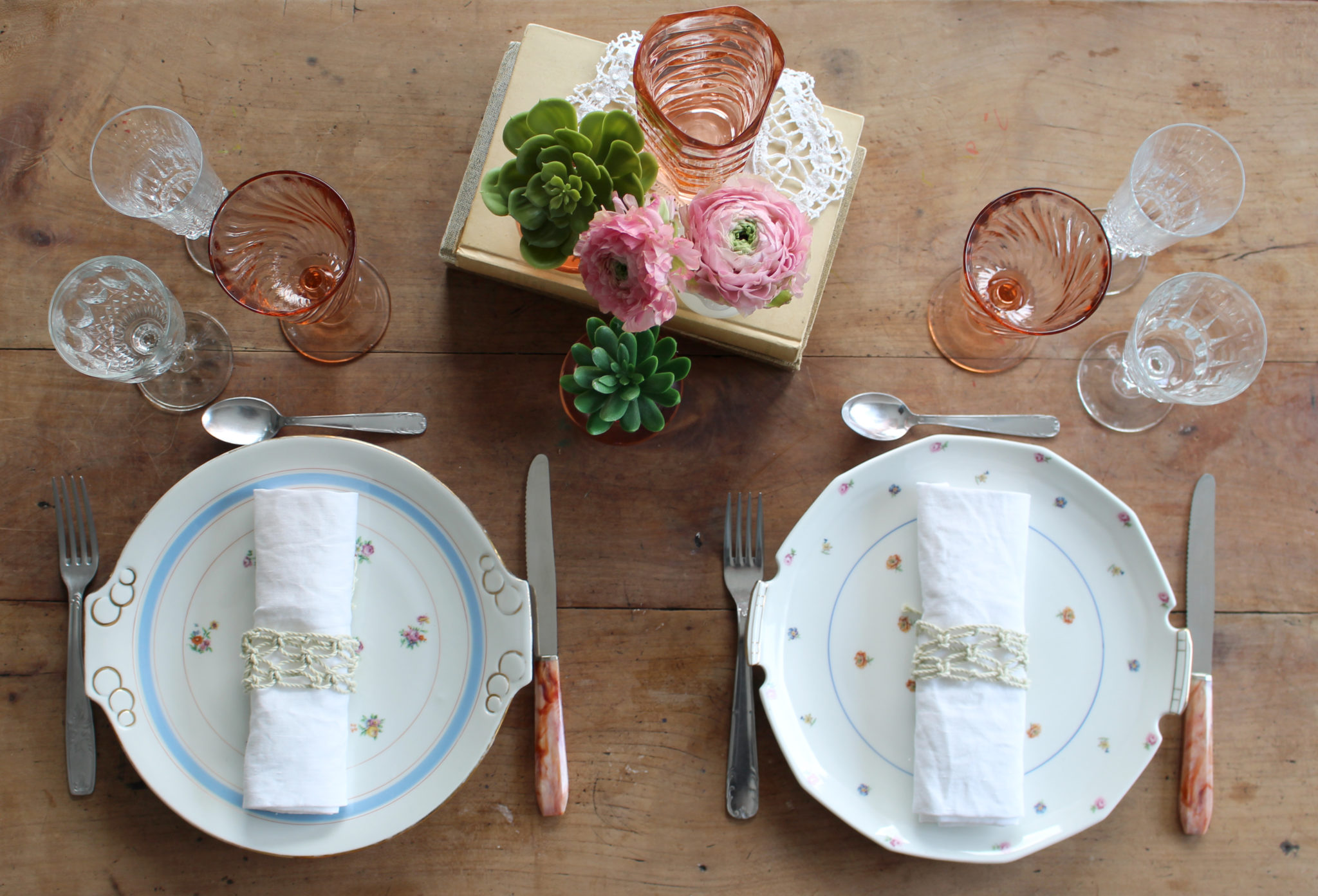 Assiette de présentation - Atelier Carroussel