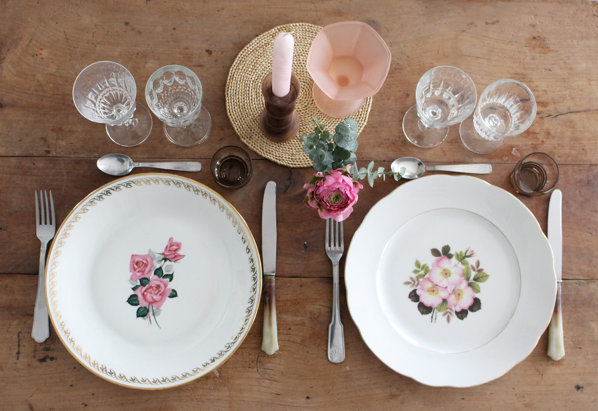 Assiette de présentation - Atelier Carroussel